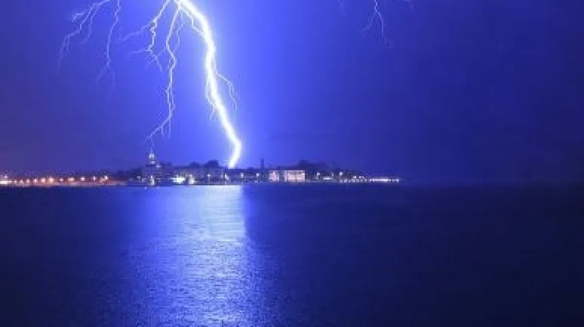 Kišoviti vikend: Travanjske grmljavine su uranile - Net.hr