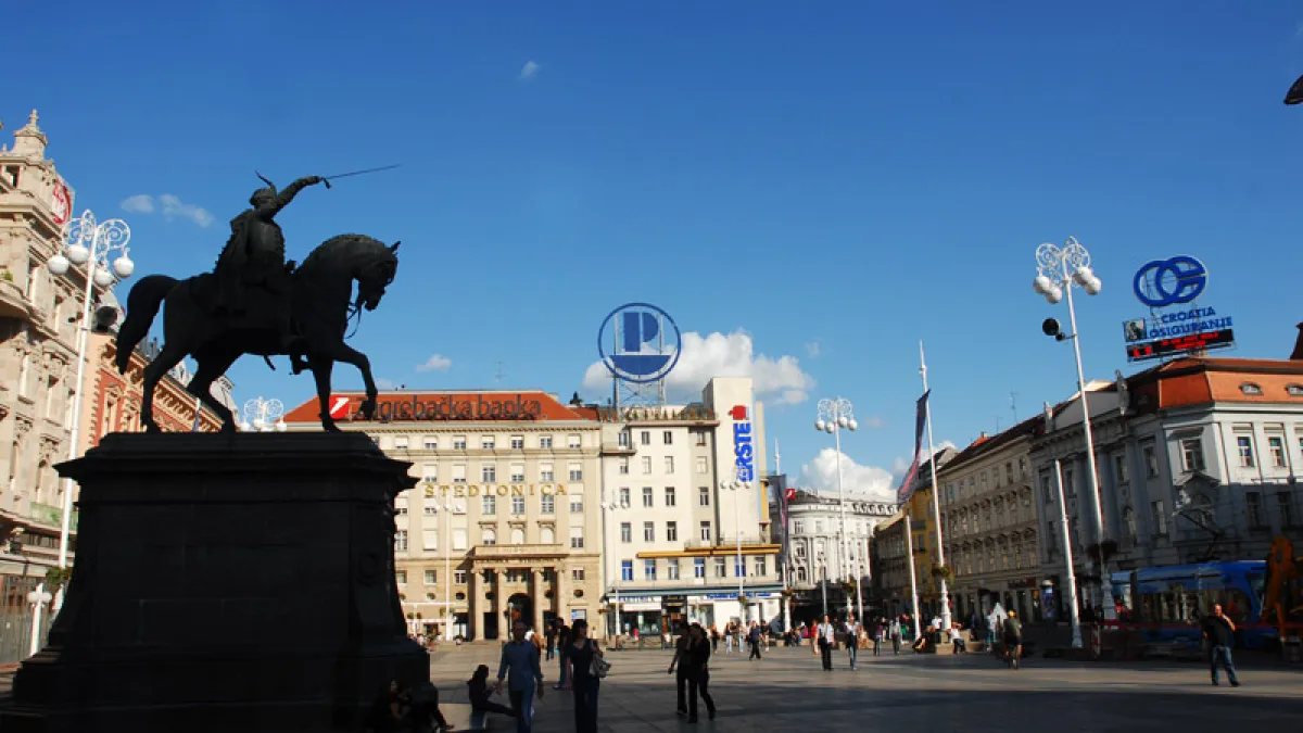 Glavni grad Hrvatske proslavio 918. rođendan - Net.hr