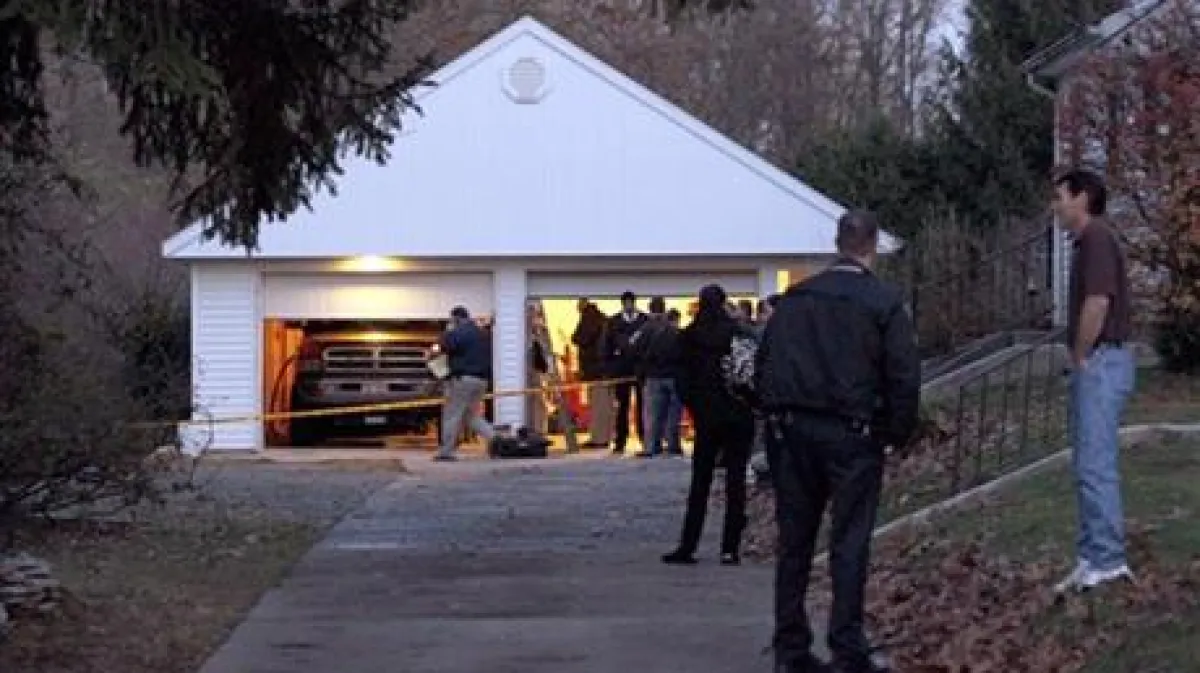 Baka ubila troje unuka i vlastitog sina? - Net.hr