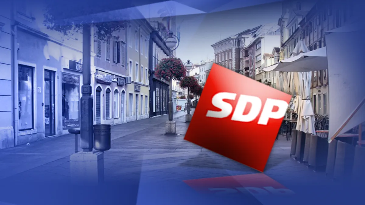 Riječki SDP ipak odlučio zatvoriti usta! - Net.hr