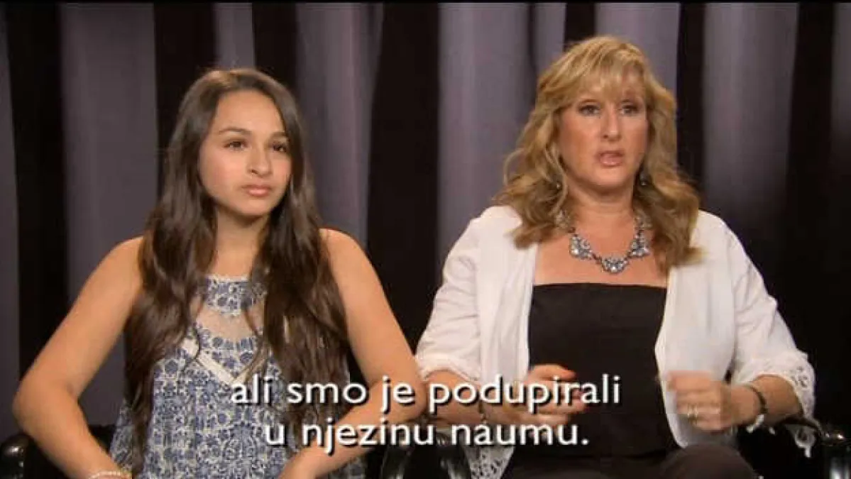 Transrodna tinejdžerica Jazz pred TV kamerama namjerava promijeniti ...