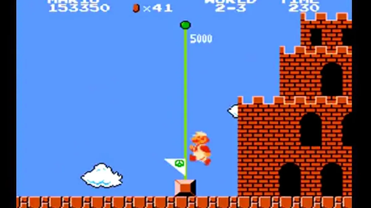 SRETAN ROĐENDAN, SUPER MARIO! Tko bi rekao da je prošlo već 30 godina ...