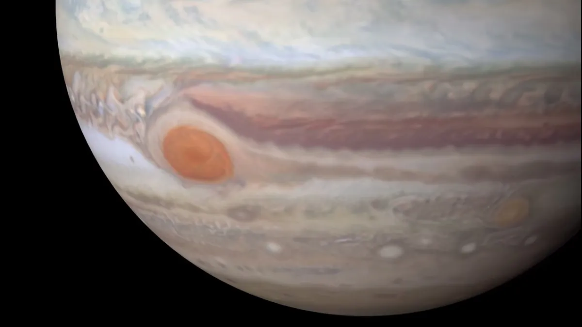 JUPITER IZBLIZA: Nove snimke najvećeg planeta otkrivaju detalje iza ...