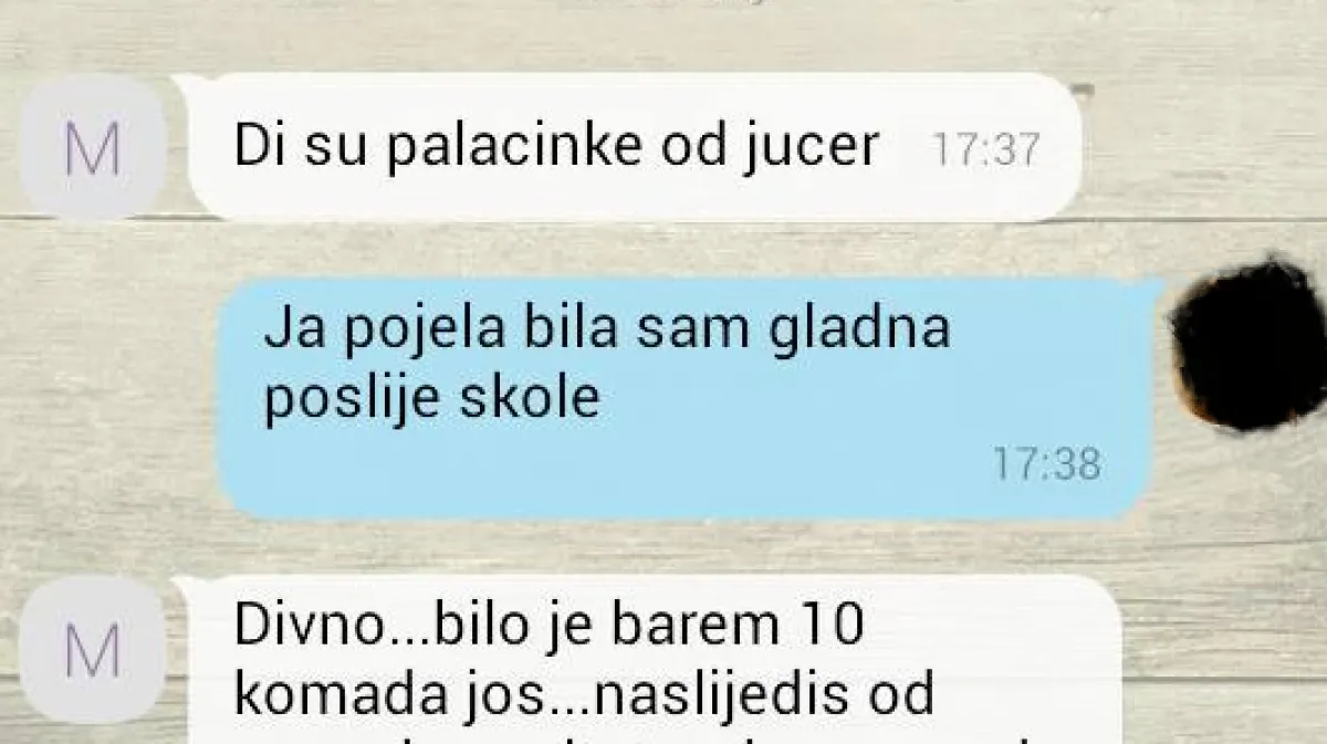 LJUTA MAMA: Nije lako kad naslijedite sve najgore od svojih roditelja ...