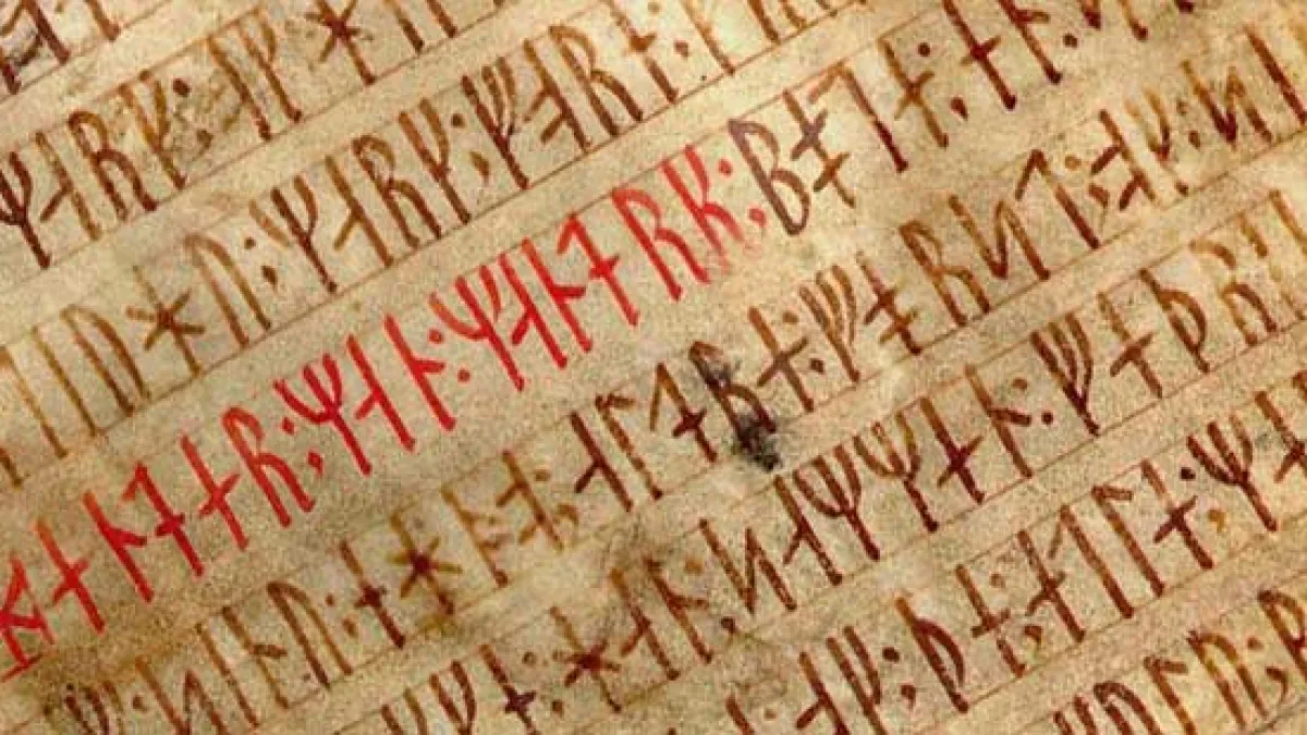 MISTIČNI SVIJET RUNA: Dugo zabranjivani drevni simboli snage i čarolije ...