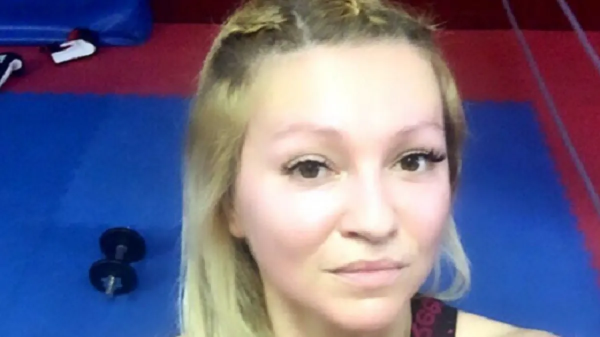 RUMENA I ZNOJNA: Nina Badrić pokazala kako izgleda nakon boksa - Net.hr