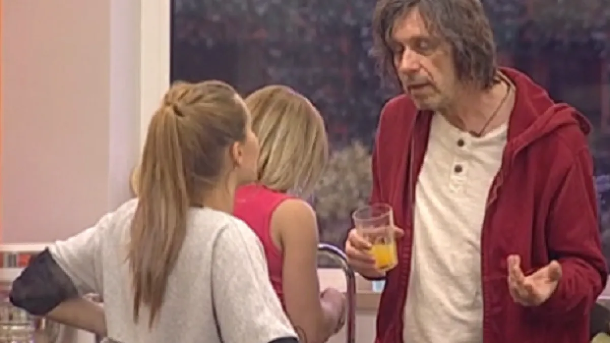 NEIL TKO?! MA, NITKO BITAN, SAMO GLAZBENA LEGENDA: BB Ines šokirala Juricu Pađena - Net.hr