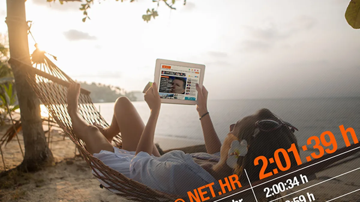 NET.HR PRVI U HRVATSKOJ! Novi podaci: hrvatski korisnici najviše ...