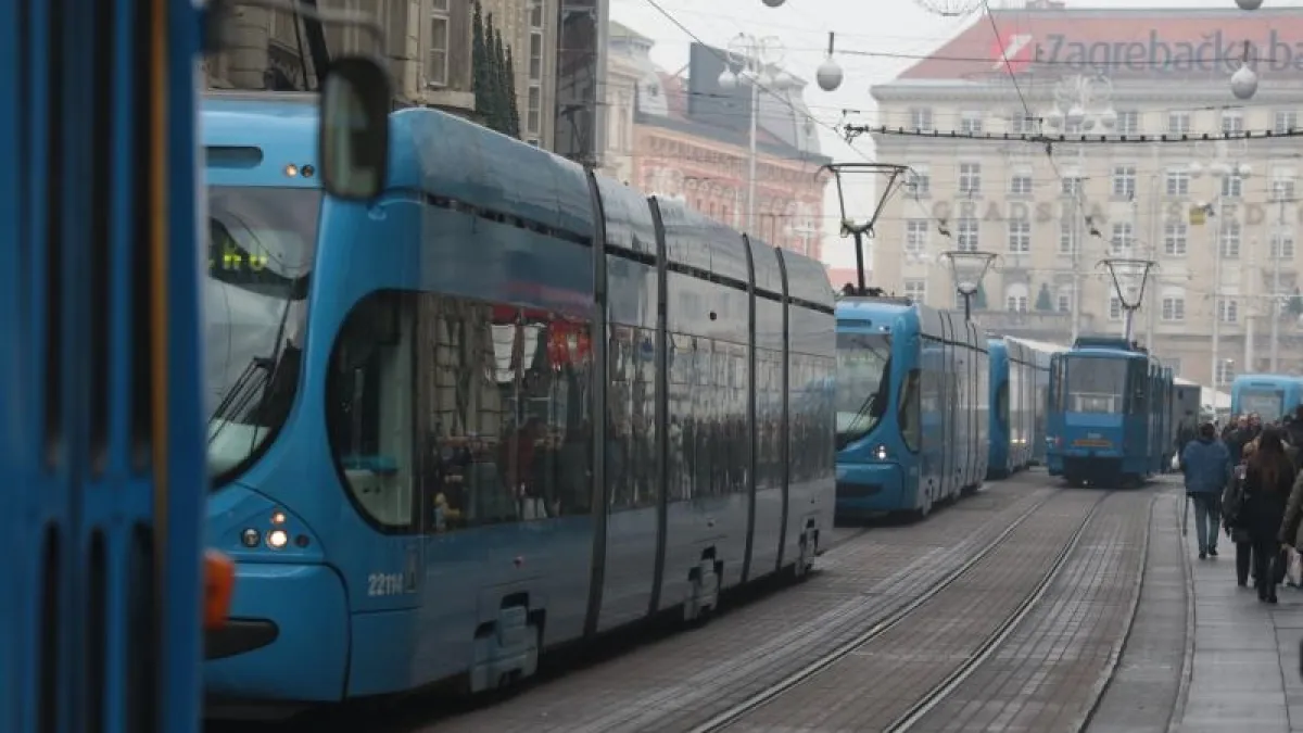 ZET NAJAVIO IZMJENE U JAVNOM PRIJEVOZU: Pogledajte kako će tramvaji i ...