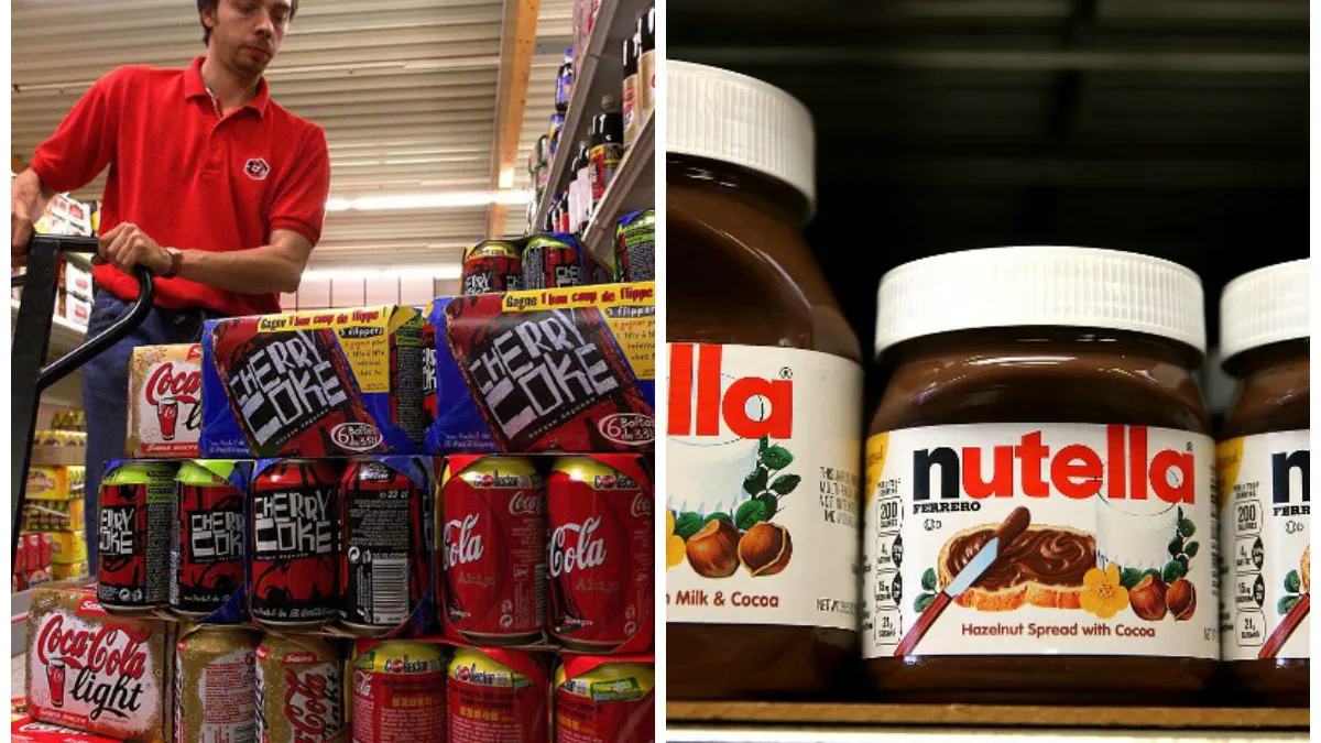 NJEMAČKI DETERDŽENTI BOLJE PERU, NUTELLA JE FINIJA U AUSTRIJI: Stižu li ...