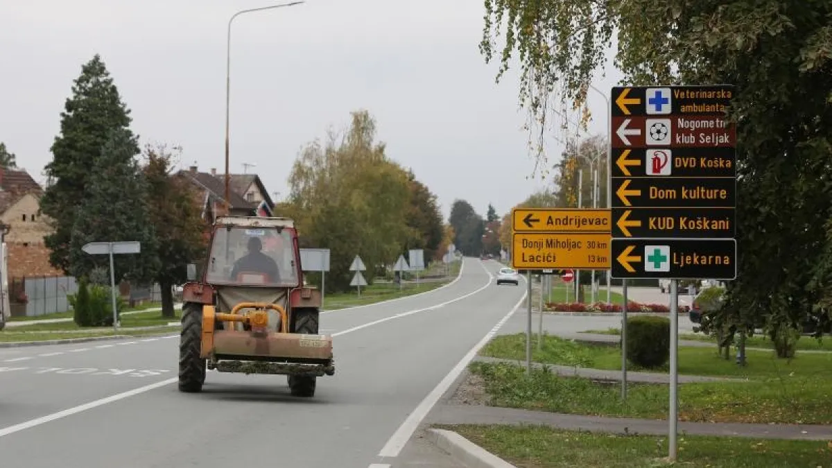 OD STARAČKOG SELA NAPRAVILI RAJ ZA MLADE OBITELJI: Ovo slavonsko selo ...
