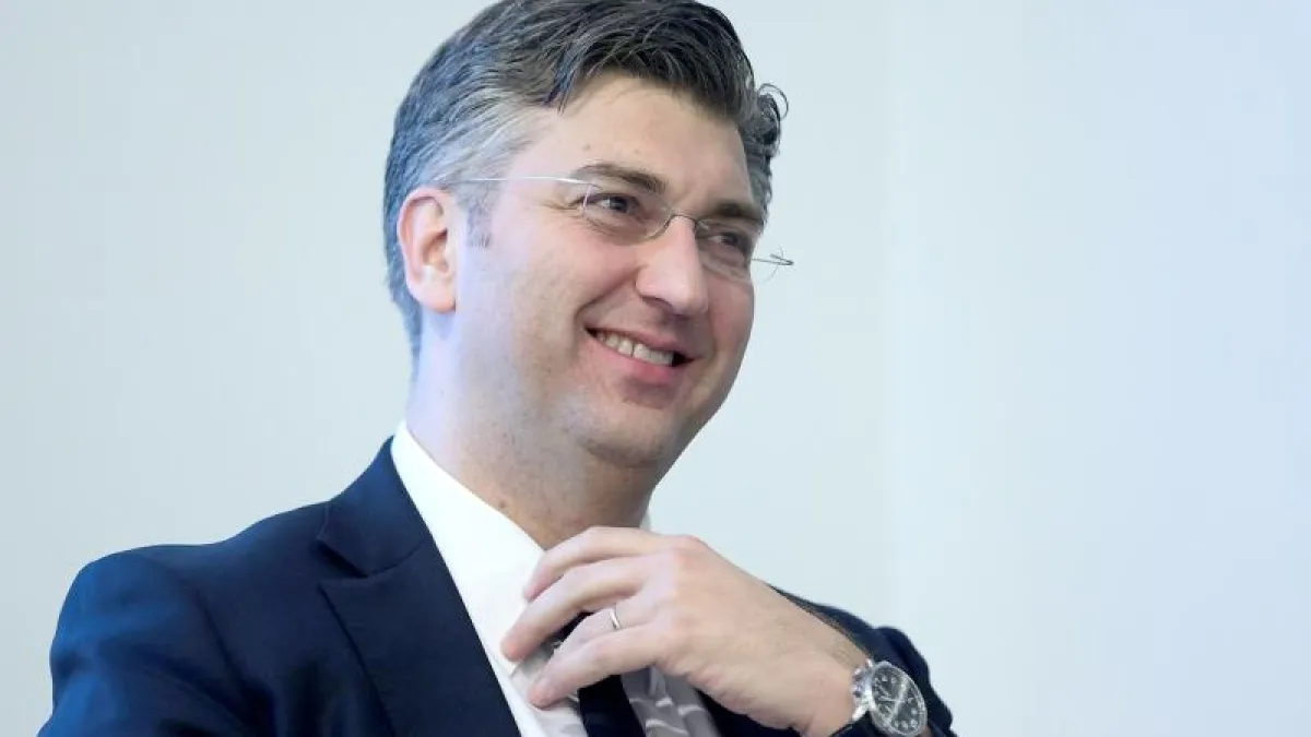 Andrej Plenković sasvim osobno za RTL: pogledajte ekskluzivni intervju ...