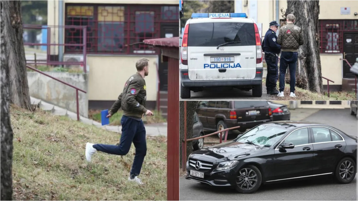 PJEVAČ AUTOM NALETIO NA MUŠKARCA: 'Bio je to grozan prizor, pješak je ...