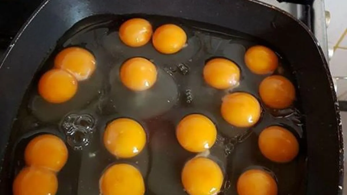 Kupili jaja, devet od njih deset imalo duple žutanjke: 'Šanse da se to ...