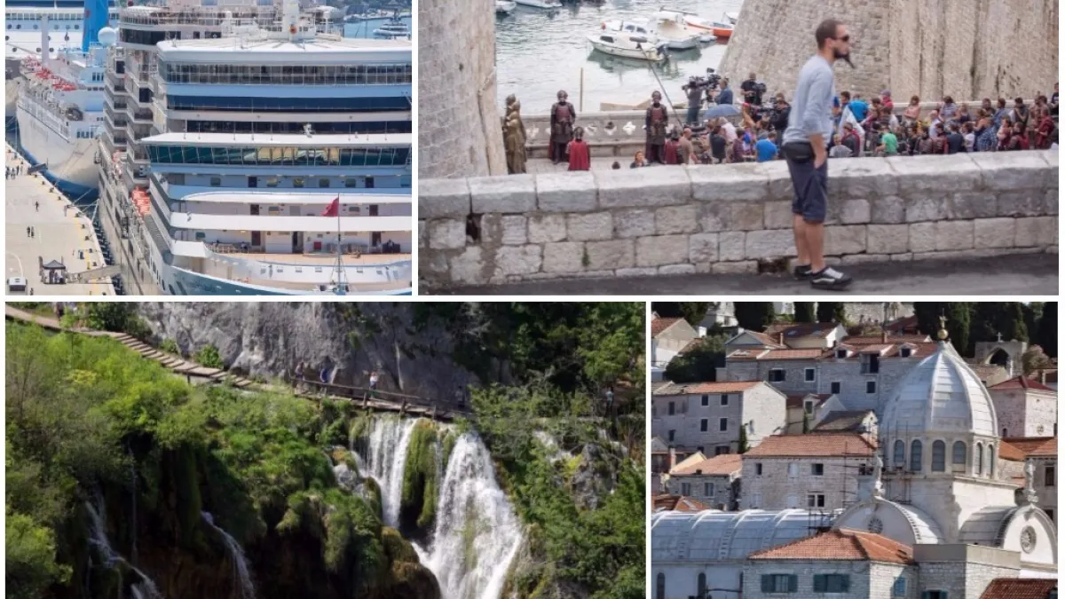 REALNA SLIKA HRVATSKOG TURIZMA: Koje su moguće posljedice sve veće ...