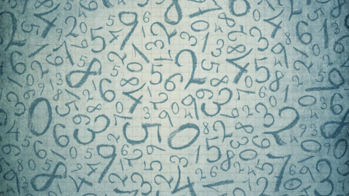 Vrste brojeva - koje vrste brojeva razlikujemo? - Net.hr