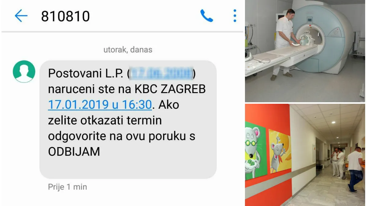 ČITATELJICA NET.HR-a ČIJE DIJETE ČEKA RED ZA SNIMANJE MOZGA: 'Najviše ...