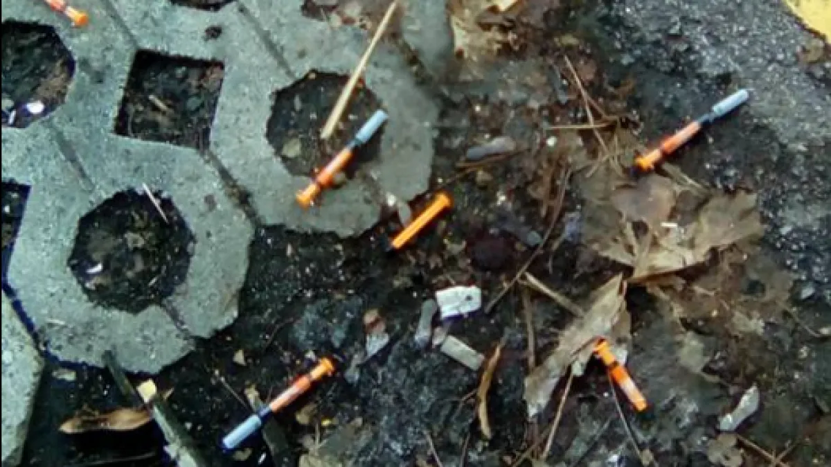Suradnja roditelja zbog ponovne hrpe šprica: izbjegavajte ovaj dio ...