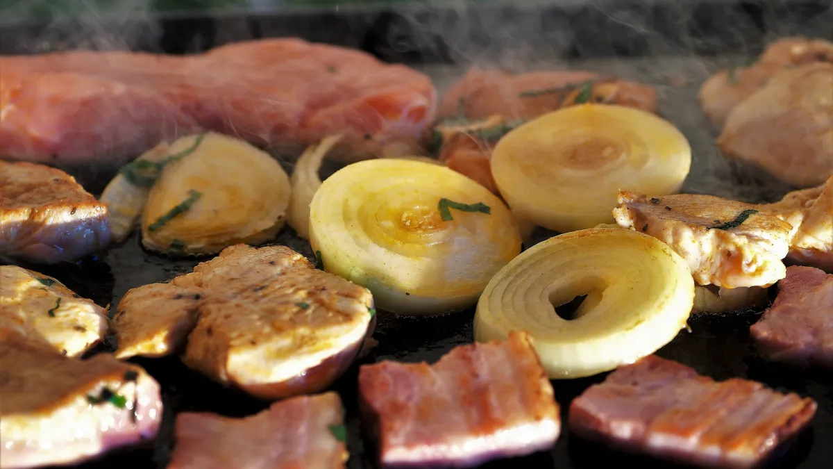 Gastro-predigra iliti kako pripremiti savršen prvomajski roštilj - Net.hr