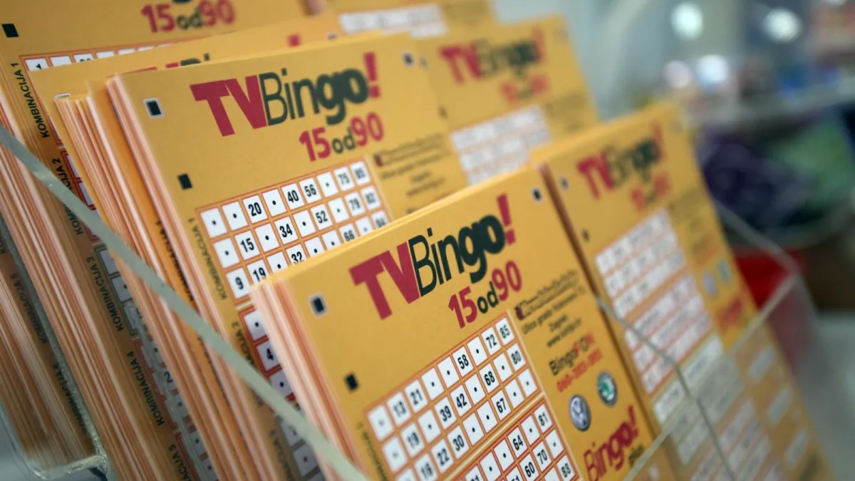 HRVATSKA IMA JOŠ JEDNOG MILIJUNAŠA: Pogođen Bingo 36, dobitni listić ...