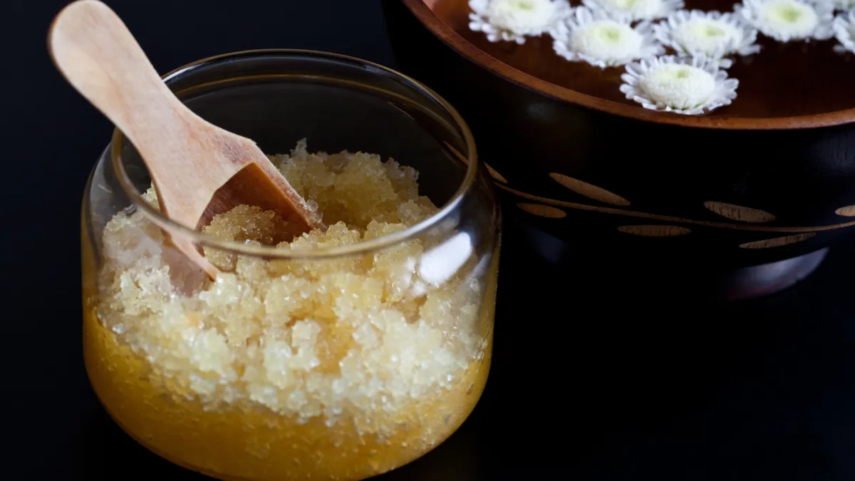 Organski piling za tijelo: priuštite koži kraljevski tretman - Net.hr