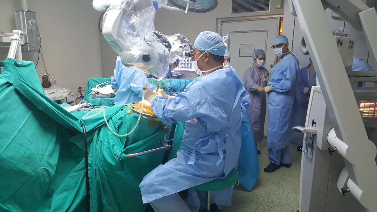 Prof. dr. Memet Ozek: 'Presudno je što prije zaustaviti epileptične ...