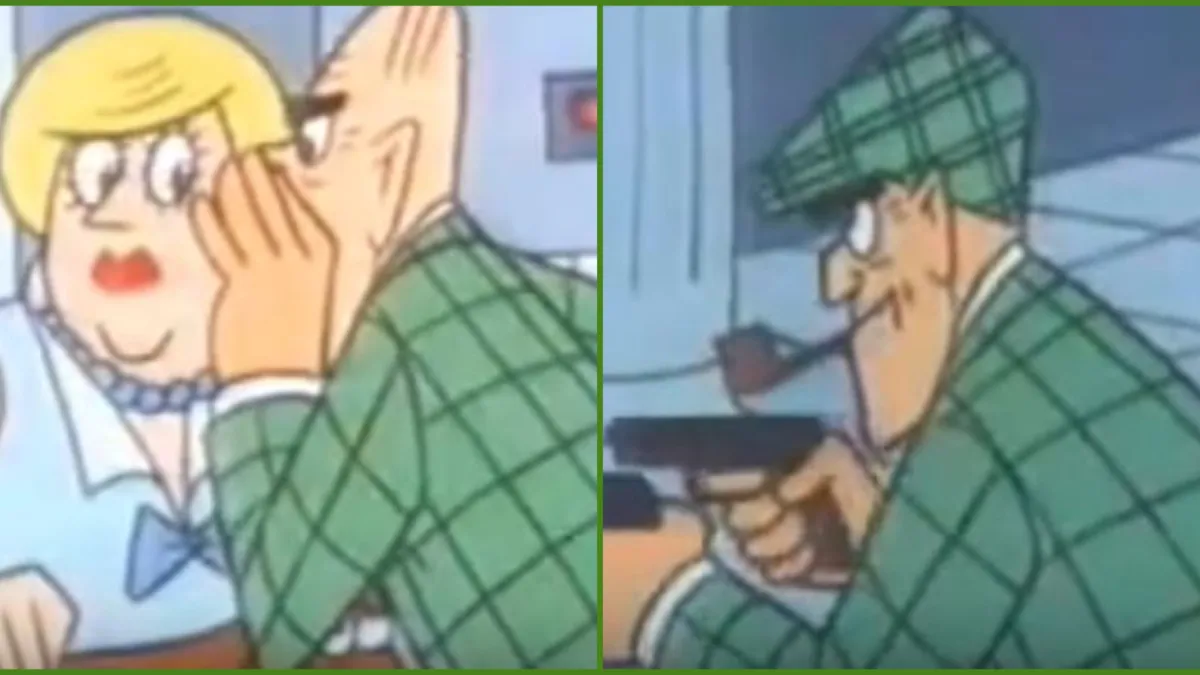 Omiljeni detektiv iz djetinjstva: Nik Praskaton 'kombinirao' je sa ...