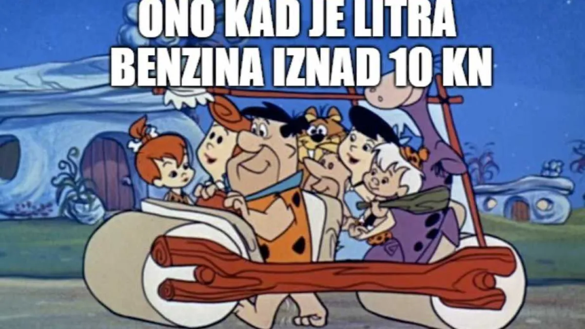 Kad bismo svi bili prijatelji k'o Fred i Barney... 10 životnih lekcija ...