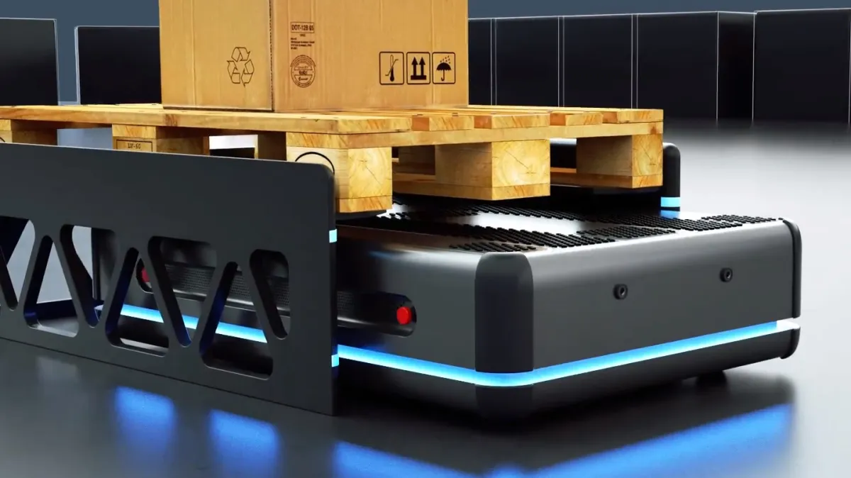 VIDEO Ovo je hrvatski robot Škaro: Svjestan je okoline, operira ...