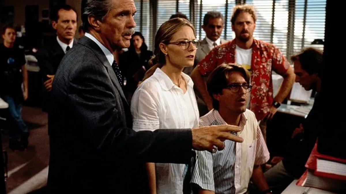 TV PREPORUKA DANA: Adaptacija romana Carla Sagana, nastalog prema priči ...