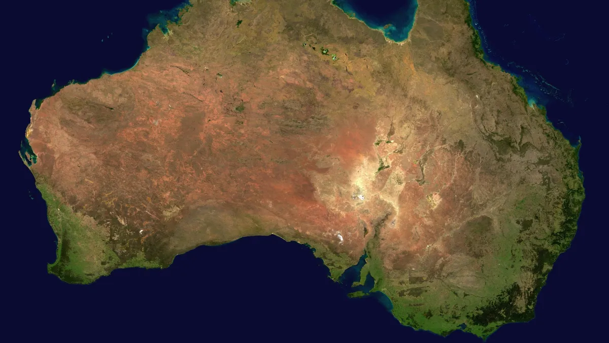 Australija glavni grad: koji je glavni grad Australije? - Net.hr