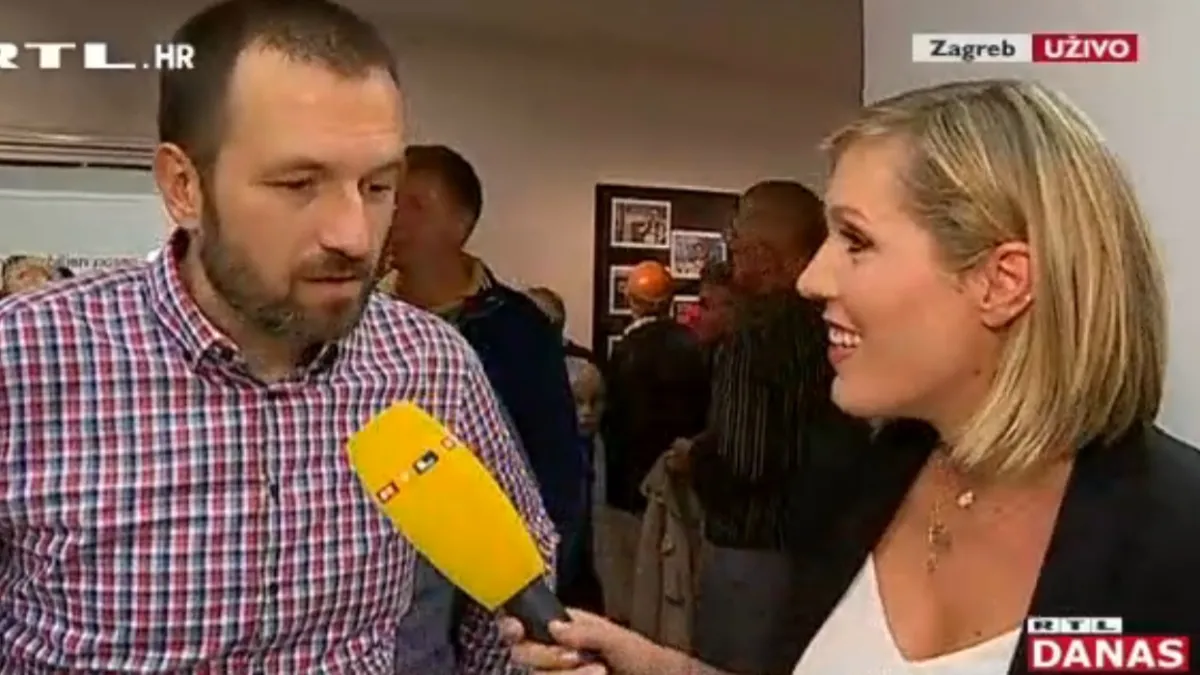 'Kronika hrvatske gluposti' u Mimari, Nik Titanik za RTL: 'Ovi koji su ...