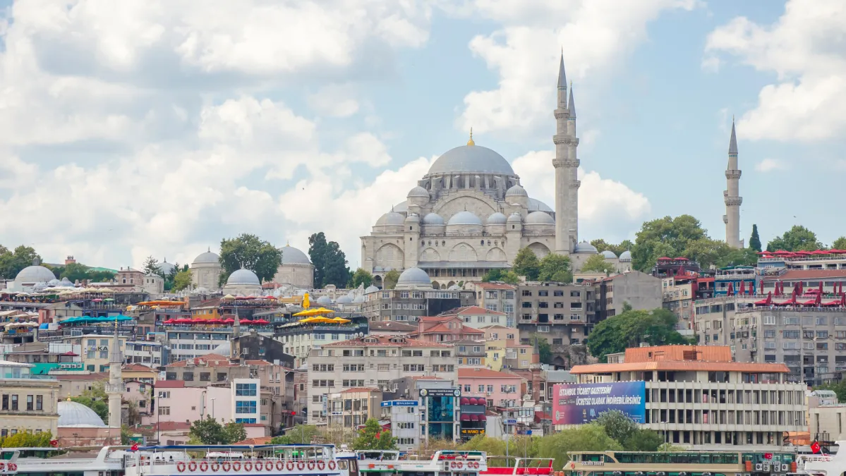 Jak potres zatresao Istanbul: Epicentar u Mramornom moru - Net.hr