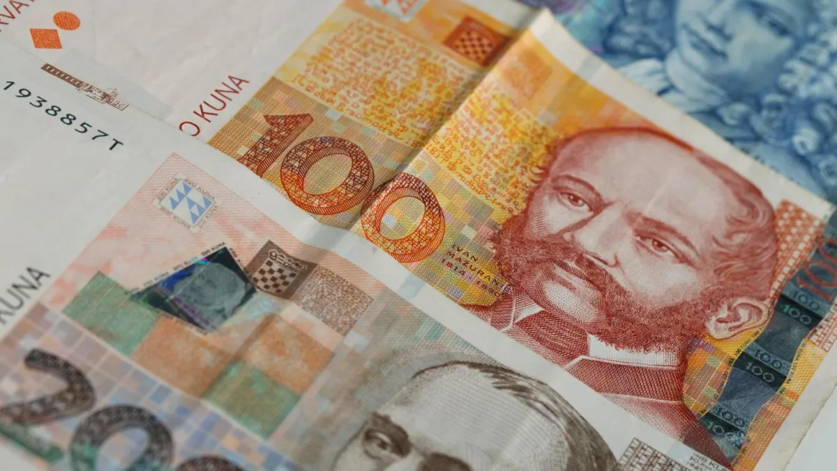 Možete li se razboljeti od novca? Najvažnije redovito prati ruke kako ...