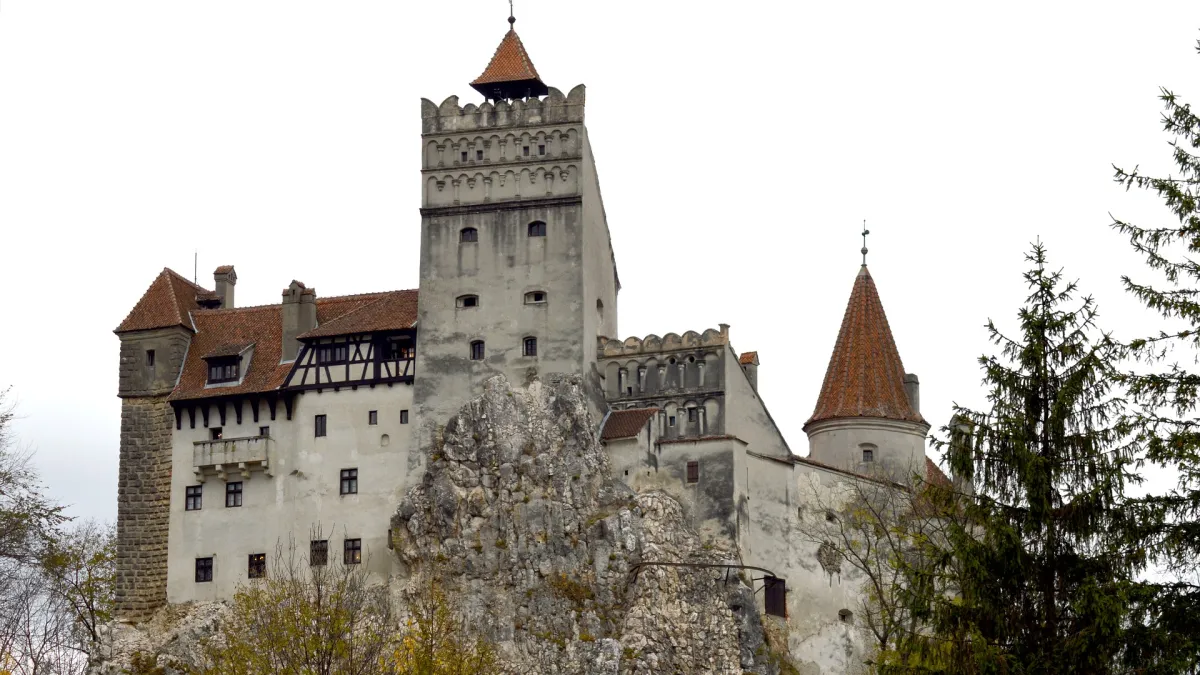 Drakulin dvorac: Saznajte sve o mističnom rumunjskom dvorcu - Net.hr