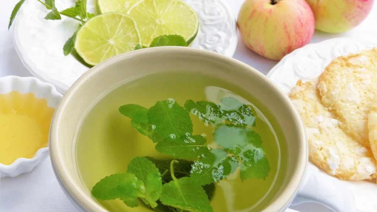 Znate li kako izgleda jabukova menta? - Net.hr