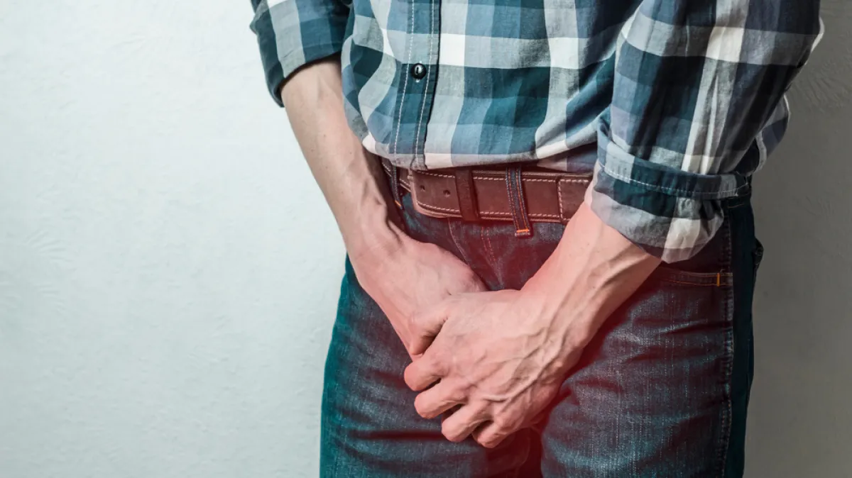 COVID-19 UZROKUJE TRAJNU EREKCIJU? Muškarcu s težim oblikom bolesti ...