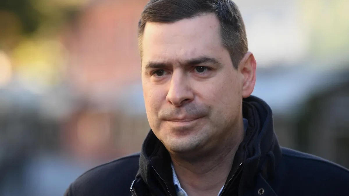 BIO JE JEDINI KANDIDAT NA DANAŠNJIM IZBORIMA: Mislav Herman je novi ...