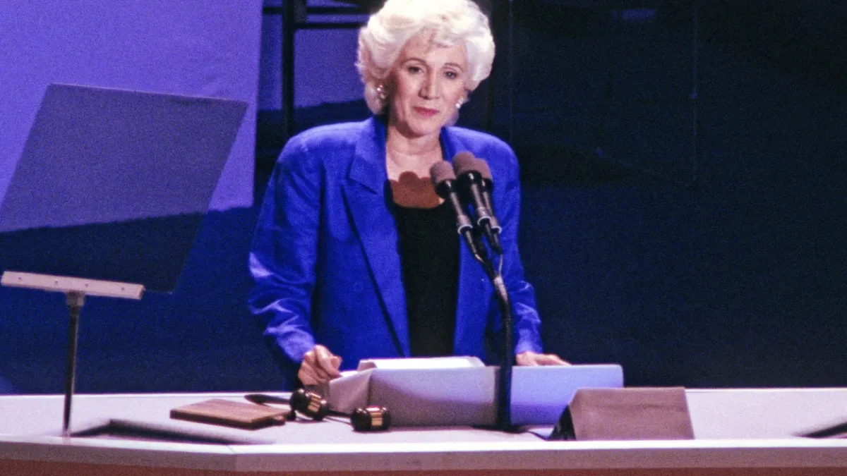OSKAROVKA OLYMPIA DUKAKIS UMRLA U 89. GODINI: Tužnu vijest potvrdio je ...