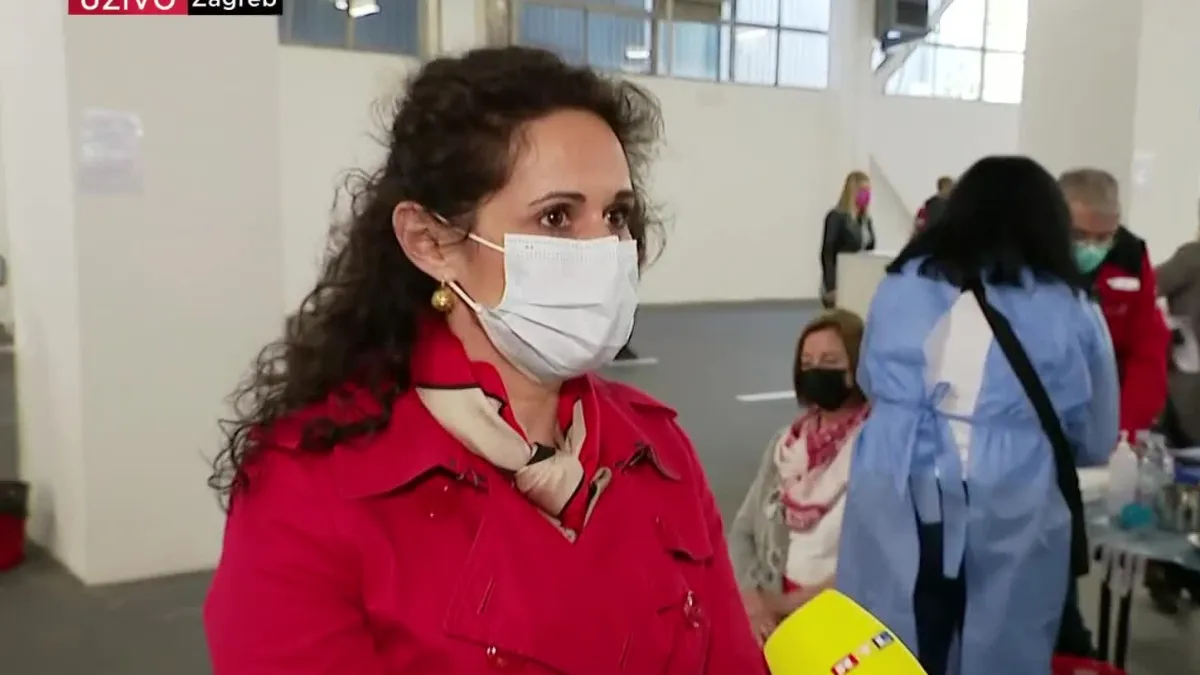 Nakon turističkih djelatnika Cecilija Rotim otkriva koja skupina je ...