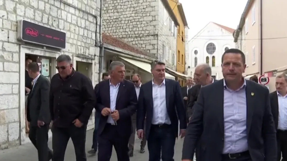 Tko je 'pitomac komunistički'? Prepucavanju Plenkovića i Milanovića ...