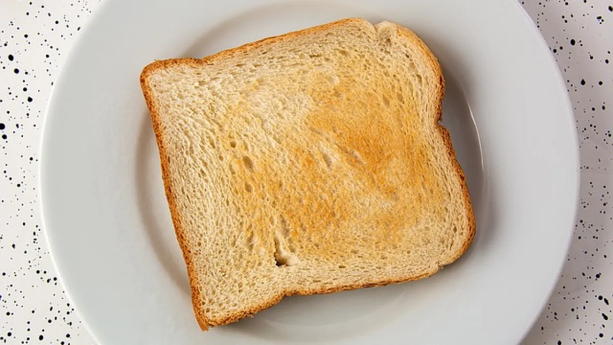 Kako napraviti tost bez tostera? - Net.hr