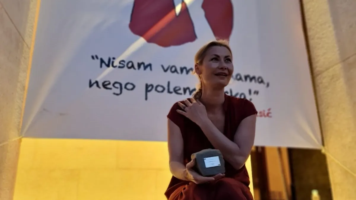 RTL-ova novinarka Danka Derifaj osvojila vrijednu nagradu: 'Počašćena ...