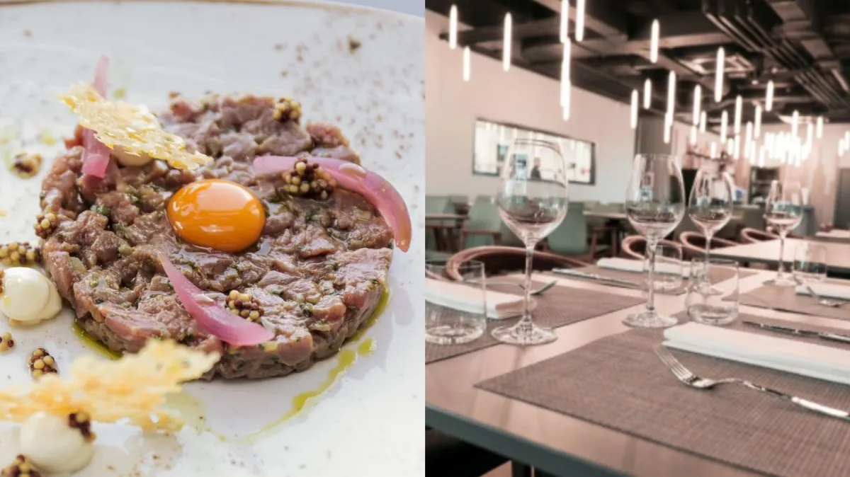 Restoran Matrix zadivio nas je posebnom dimenzijom hrane: 'Cijene su ...