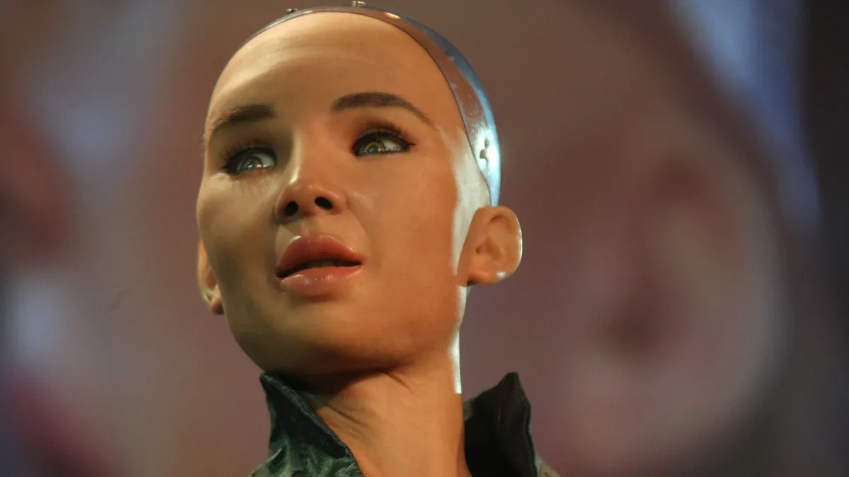 Sophia, prvi robot s državljanstvom, želi postati majka: 'Izgleda kako ...