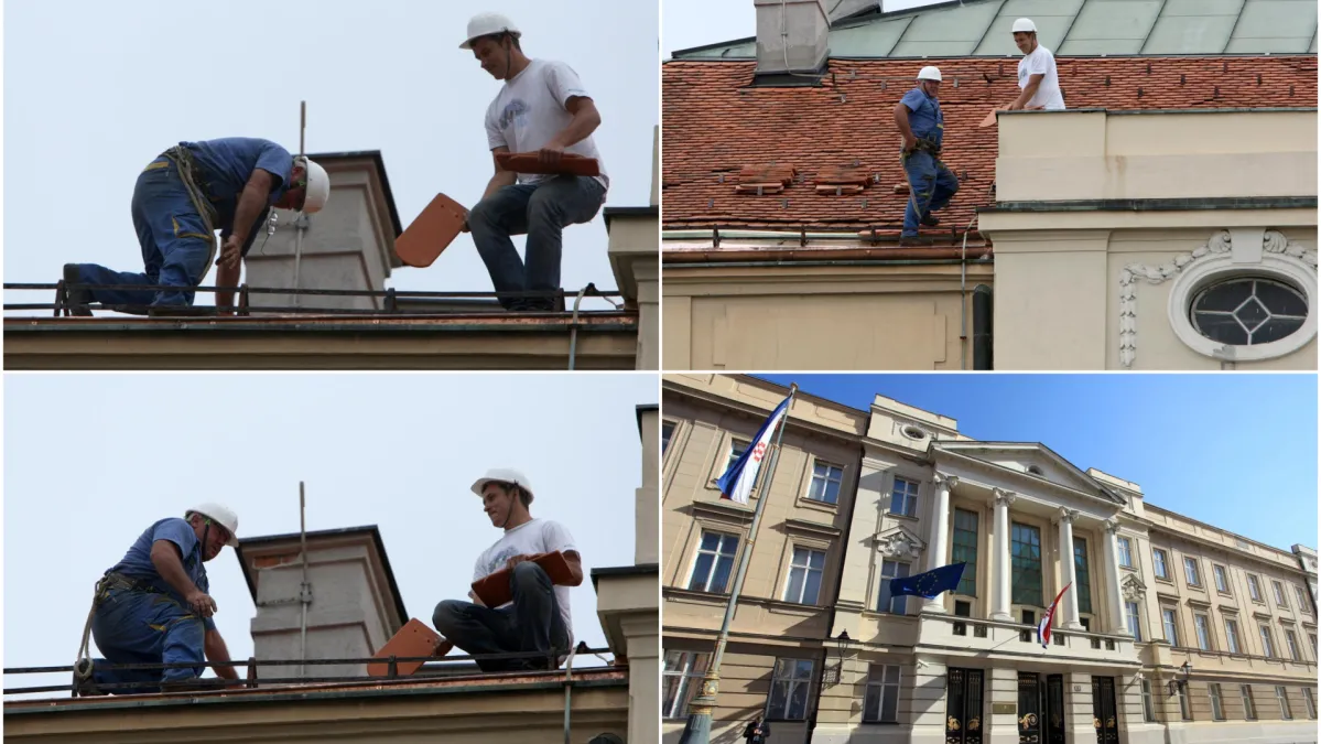 Obnavljat će se zgrada Sabora: Odobrena su bespovratna sredstva od 87,6 ...