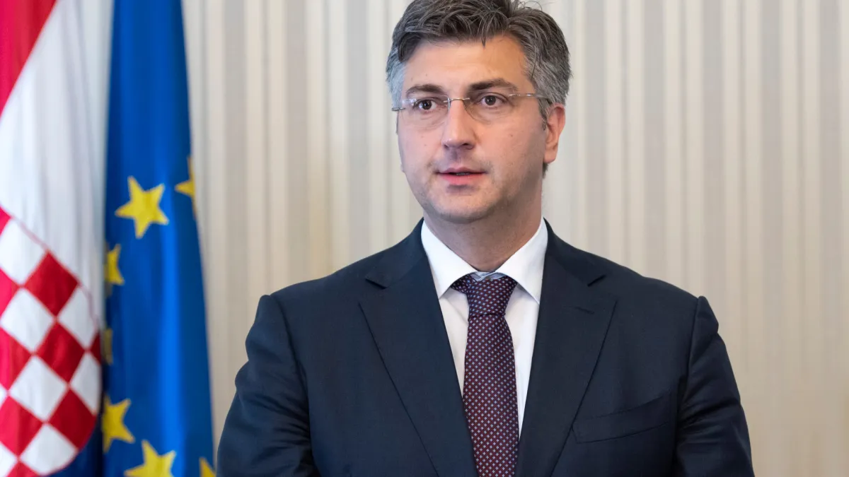 Biografija: Andrej Plenković - Net.hr