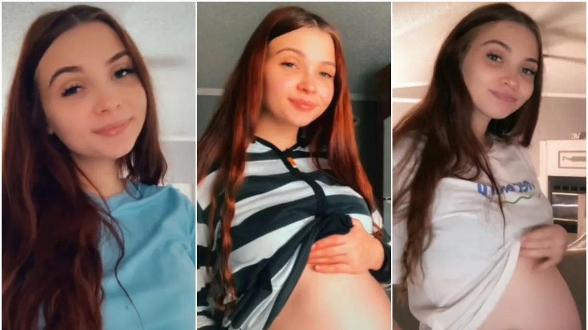 Ima samo 21 godinu, već četvrti puta je trudna, a osmijeh joj neki ...