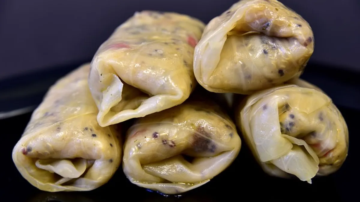 Domaća sarma od kiselog kupusa - recept i priprema domaće sarme - Net.hr