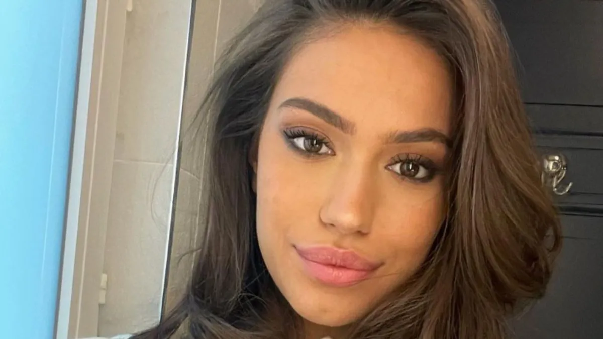 Hrvatica Donatella Meden jedna je od favoritkinja za Miss Francuske ...
